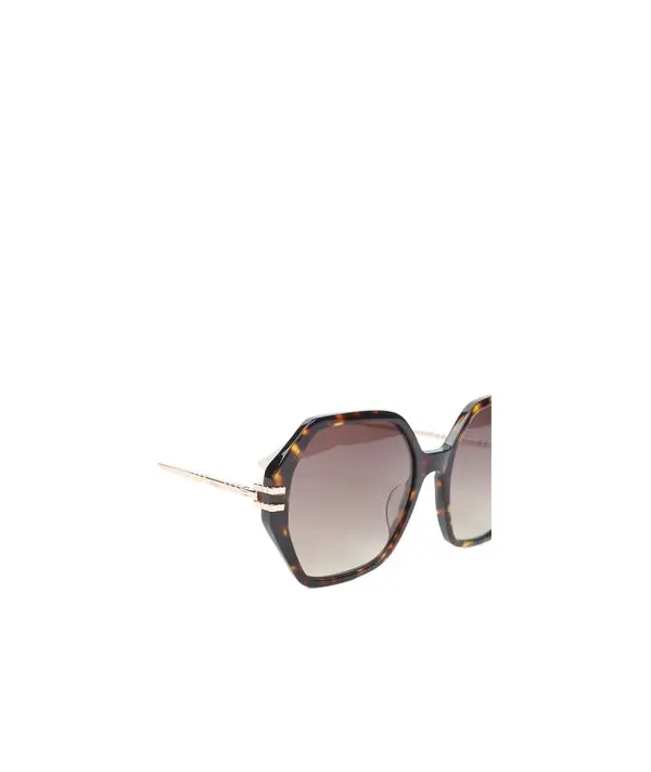 Chopard Full Frame Sunglasses - Brown