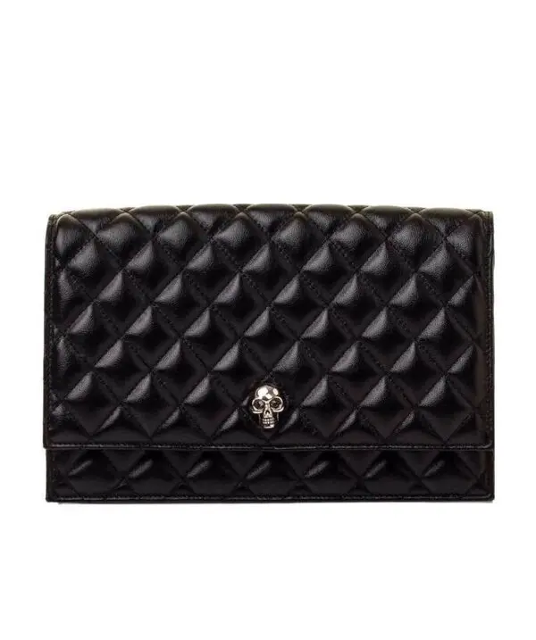 Alexander McQueen Small Skull Crossbody Bag