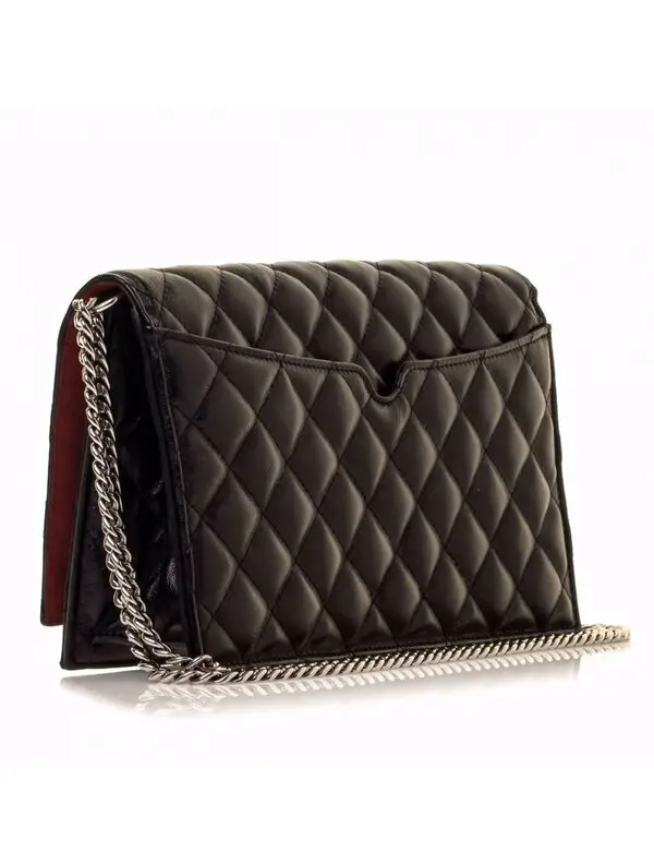 Alexander McQueen Small Skull Crossbody Bag