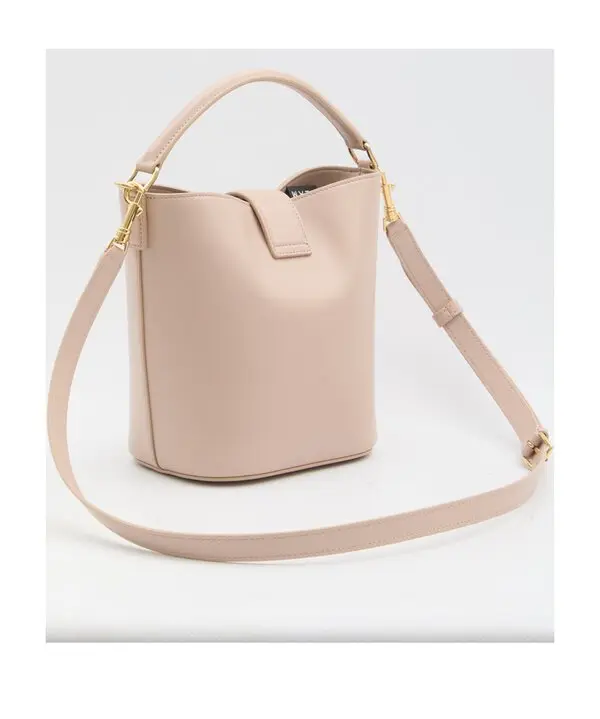 Celine Magnetic Buckle Shoulder Bag