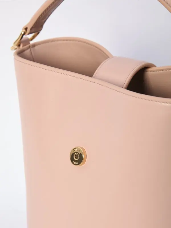 Celine Magnetic Buckle Shoulder Bag