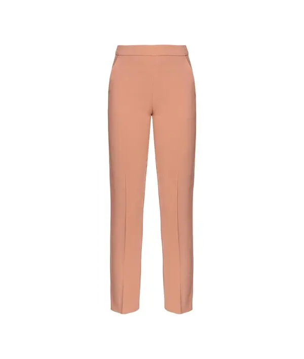 Pinko Tailored Cropped Trousers