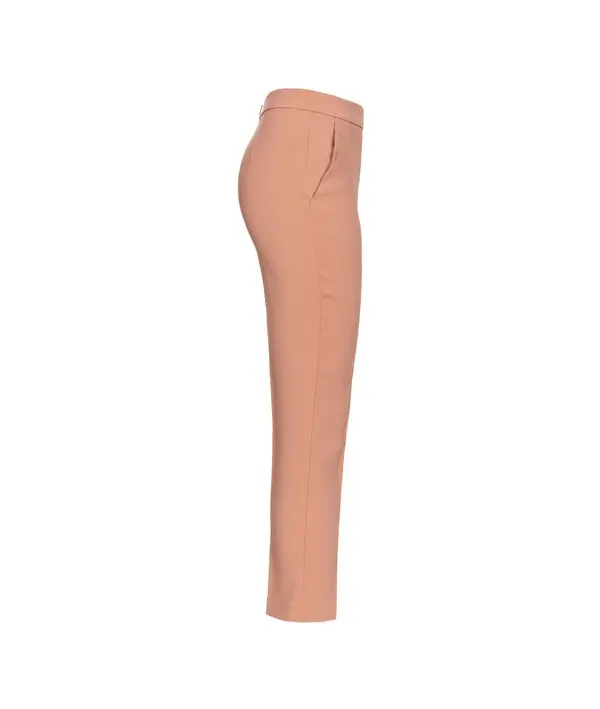 Pinko Tailored Cropped Trousers