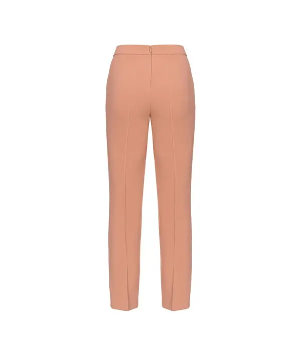 Pinko Tailored Cropped Trousers