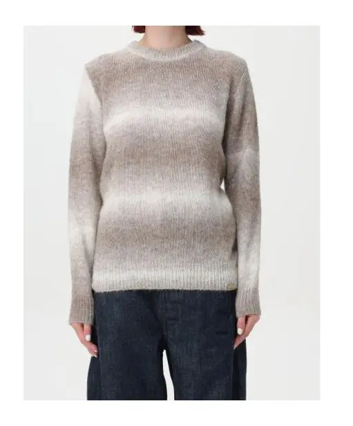 Woolrich Ombré-effect Knitted Jumper