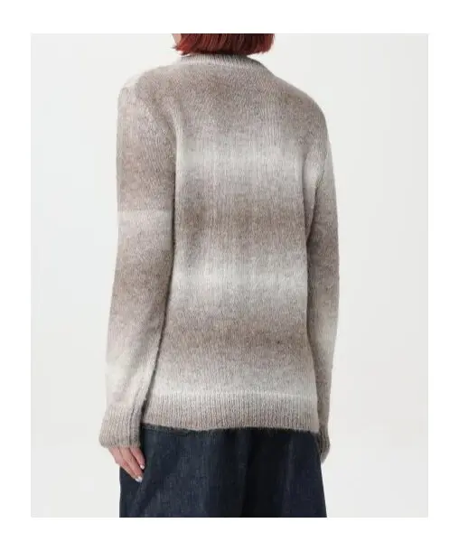 Woolrich Ombré-effect Knitted Jumper