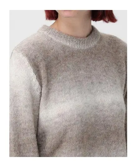 Woolrich Ombré-effect Knitted Jumper