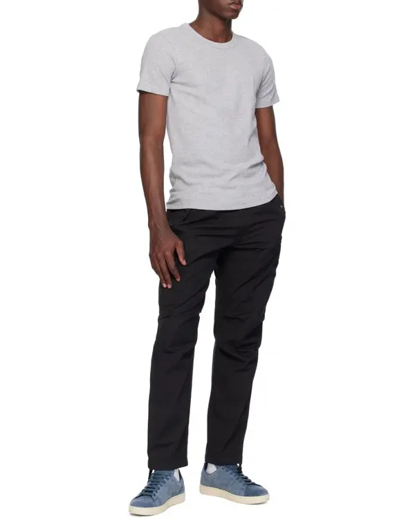 TOM FORD Item O-neck Short-sleeved T-shirt - Gray