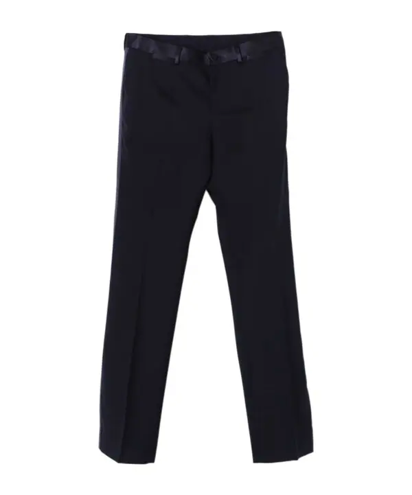 Dolce & Gabbana Straight-leg Chino Trousers