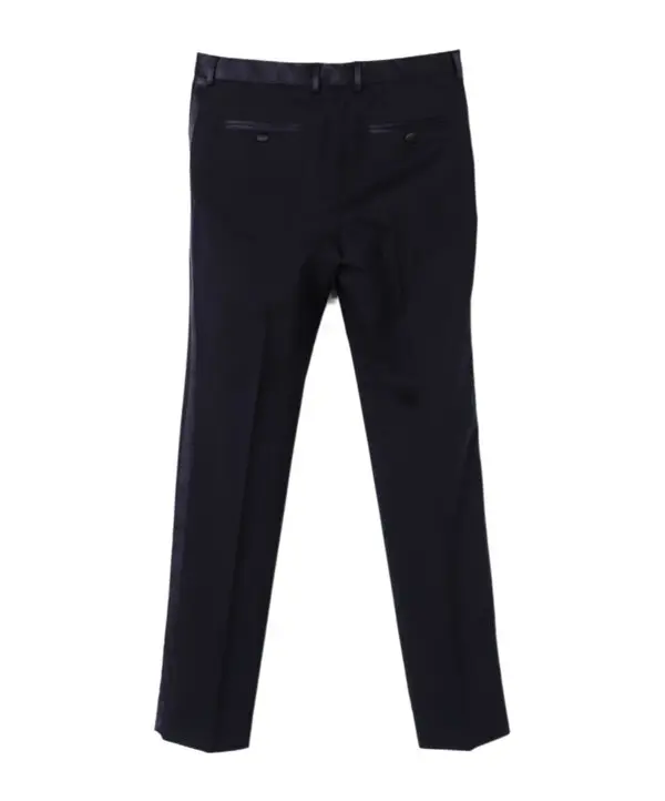 Dolce & Gabbana Straight-leg Chino Trousers