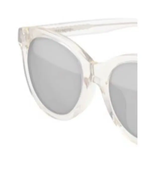Alexander McQueen Round Frame Sunglasses