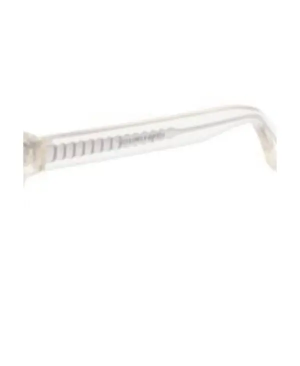 Alexander McQueen Round Frame Sunglasses
