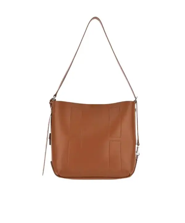 Hogan Small Hocket Hobo Bag - Brown