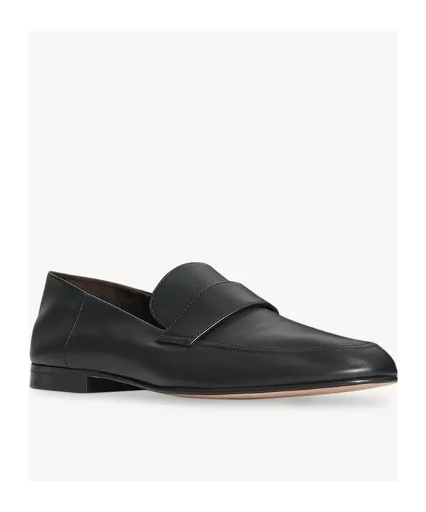 THE ROW Leather Loafers