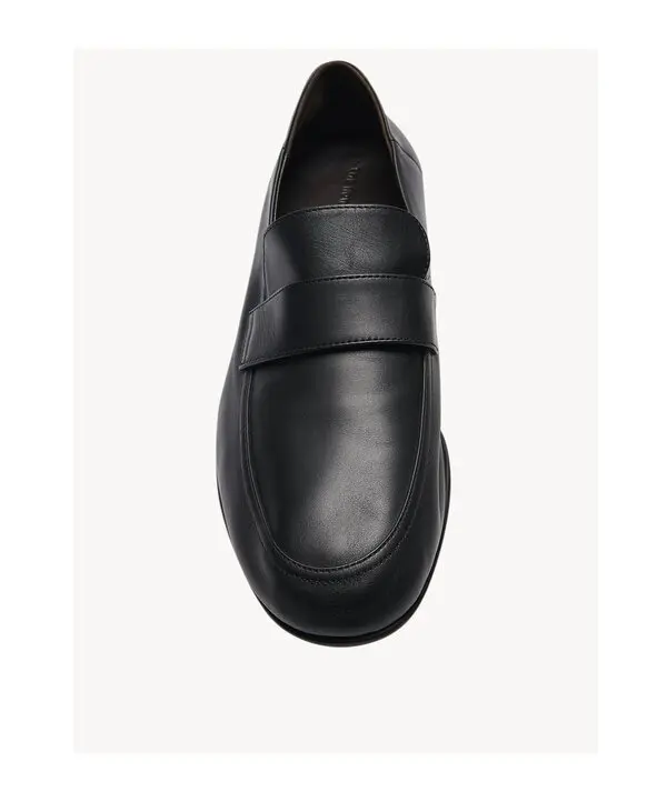 THE ROW Leather Loafers