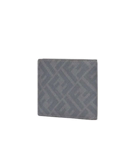 Fendi Diagonal Bi-fold Wallet