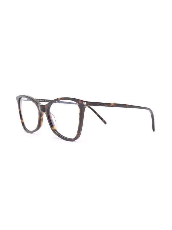 Saint Laurent Jerry Cat-eye Frame Eyeglasses