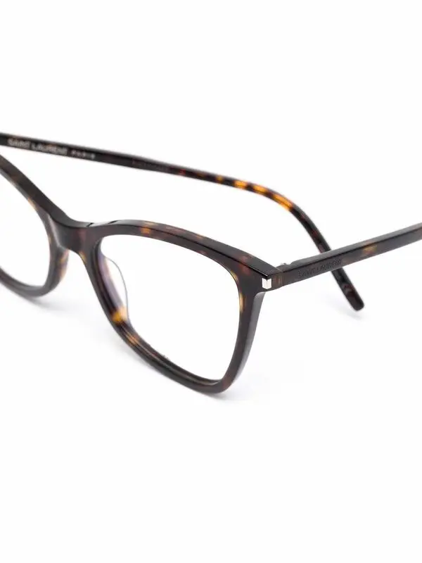 Saint Laurent Jerry Cat-eye Frame Eyeglasses