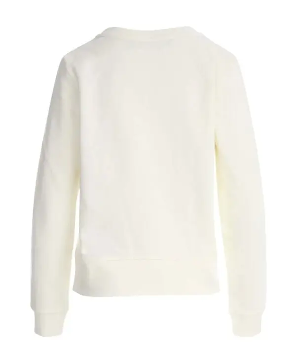Moschino Love! Cotton Sweatshirt