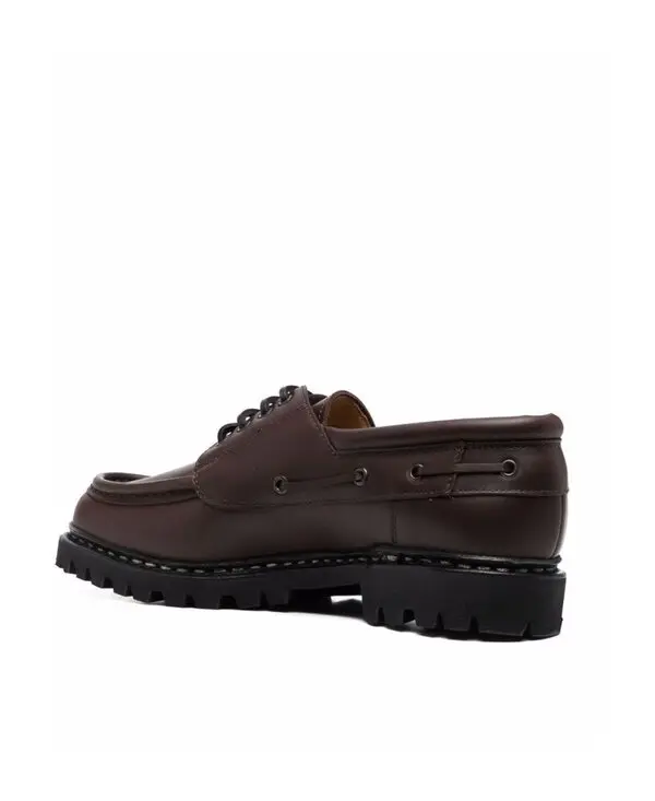 Paraboot Lace Up Derby Shoes