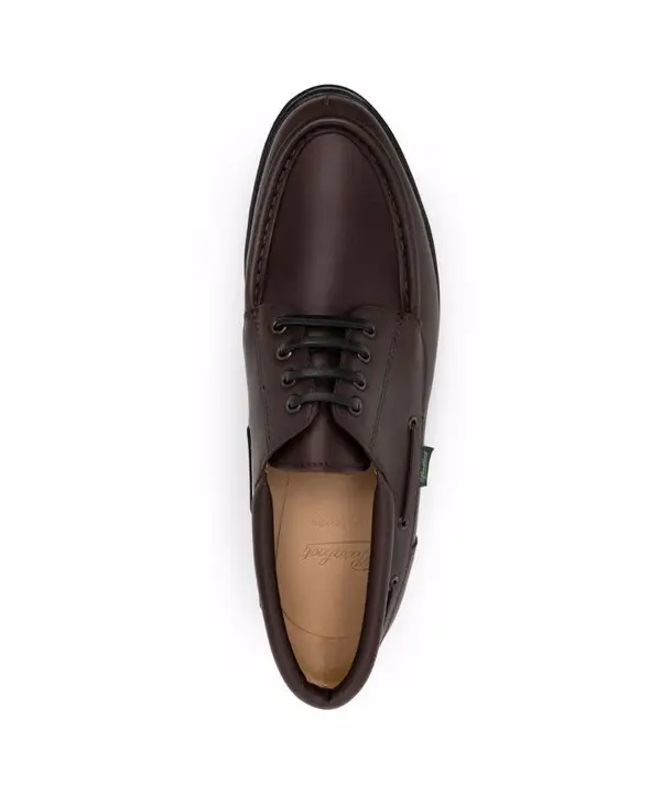 Paraboot Lace Up Derby Shoes