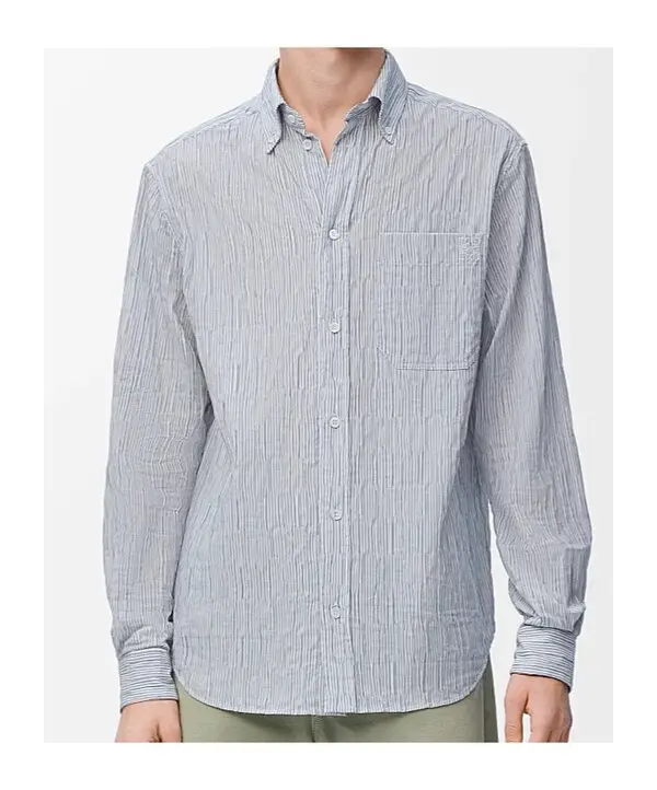 Loewe Shirt In Cotton Blend