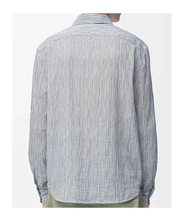 Loewe Shirt In Cotton Blend