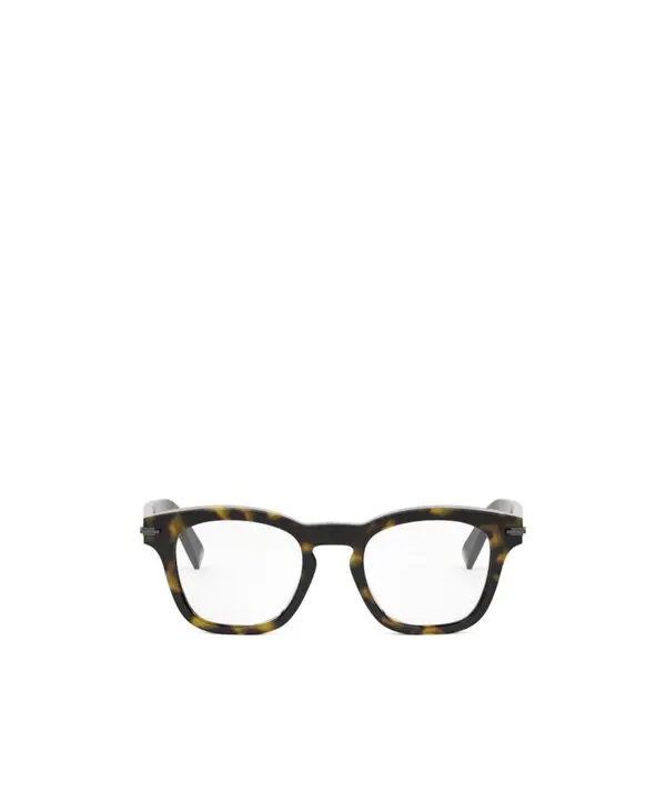 Dior Square-frame Glasses - Green