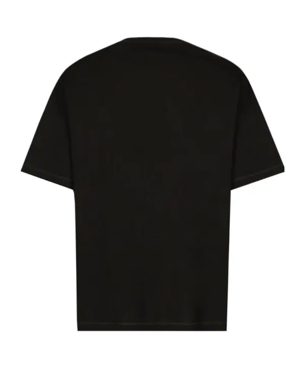 Dolce & Gabbana Dolce Gabbana Branded Tag Crewneck T-shirt