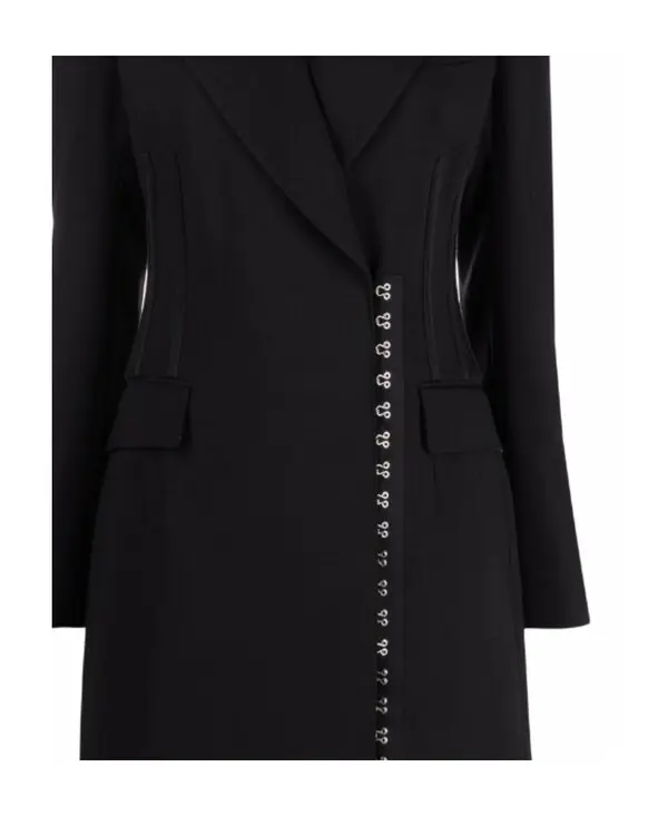 Dolce & Gabbana Virgin Wool Coat