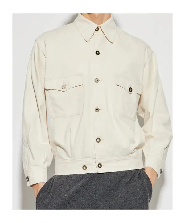 MAISON MARGIELA Shirt Jacket
