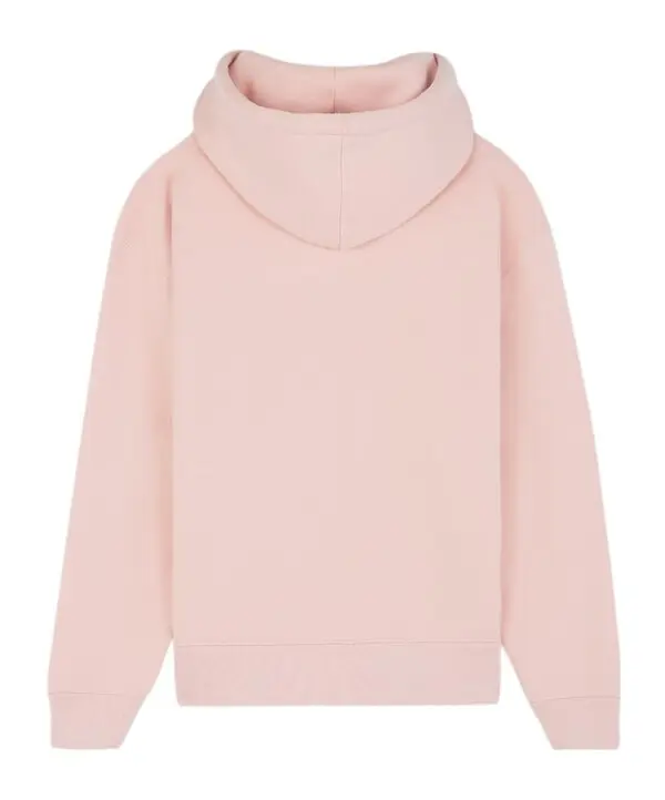 Maison Kitsuné Fox Head Patch Hoodie