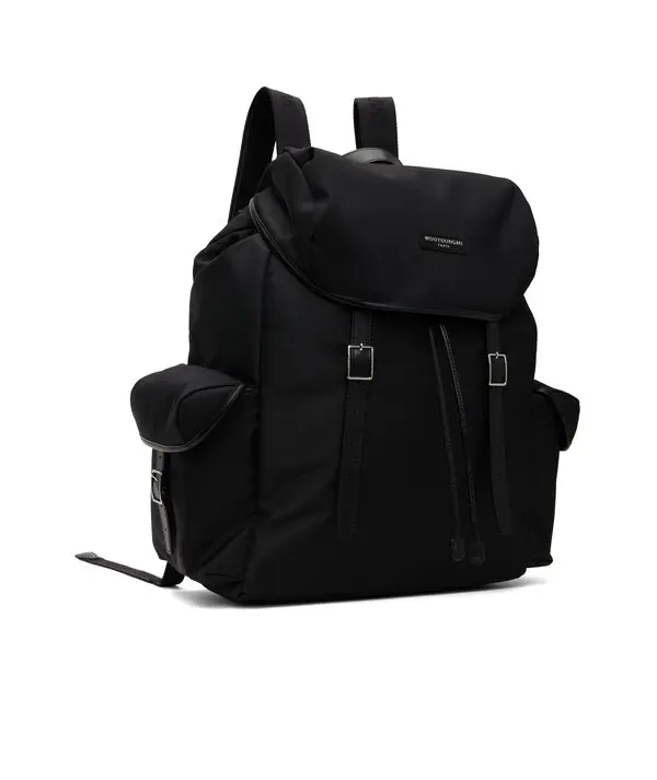 WOOYOUNGMI Fixed Handle Backpack