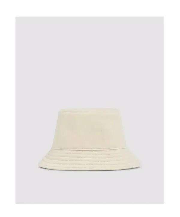 Moncler Embroidered Logo Bucket Hat