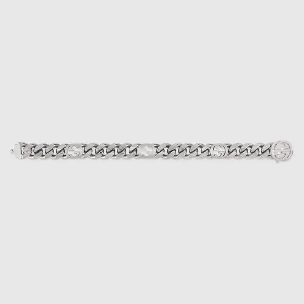 Gucci Interlocking G Bracelet