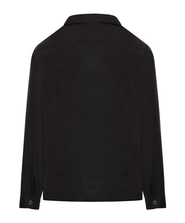 Prada Long Sleeved Buttoned Shirt