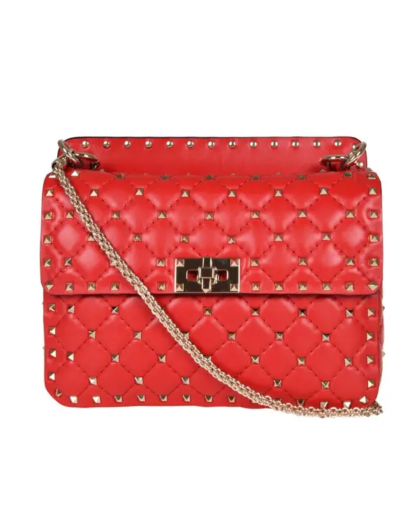 Valentino Garavani Rockstud Spike Handbag