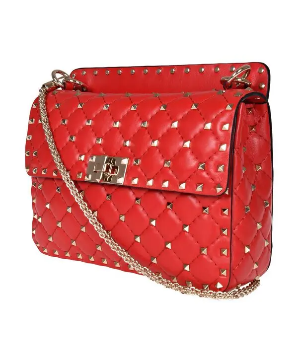 Valentino Garavani Rockstud Spike Handbag
