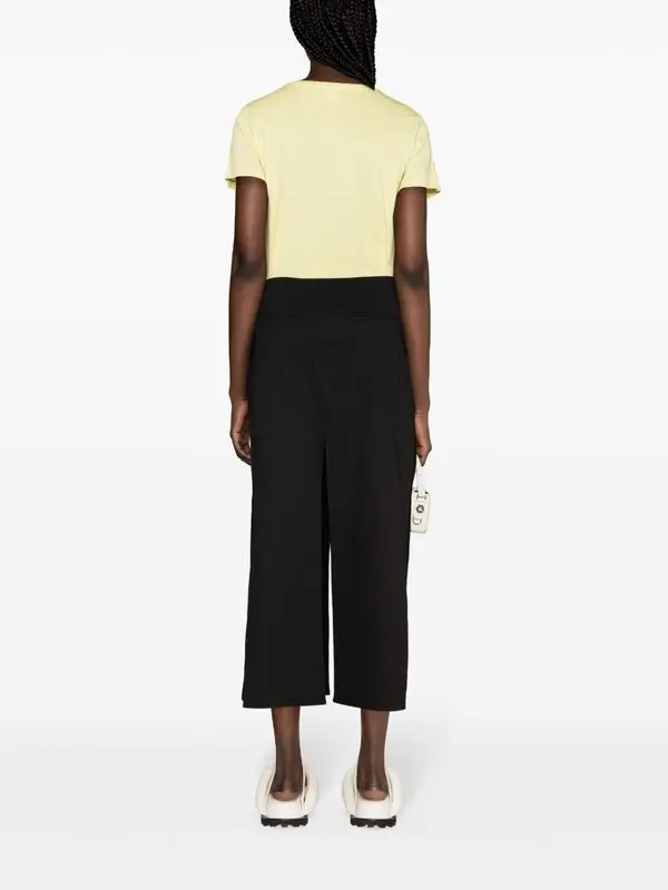 Pinko Midi Skirt With Slit Detail