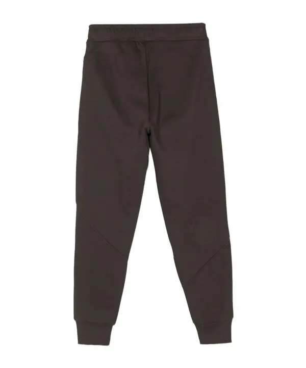 Emporio Armani Logo-embossed Panelled Track Pants