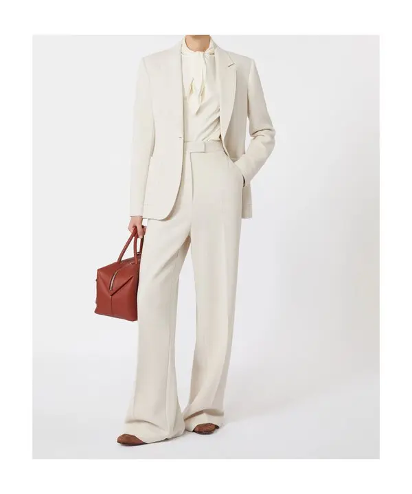 Max Mara Single-breasted Blazer