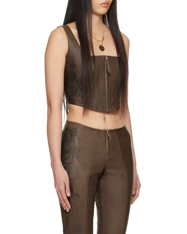 JEAN PAUL GAULTIER Sleeveless Vest