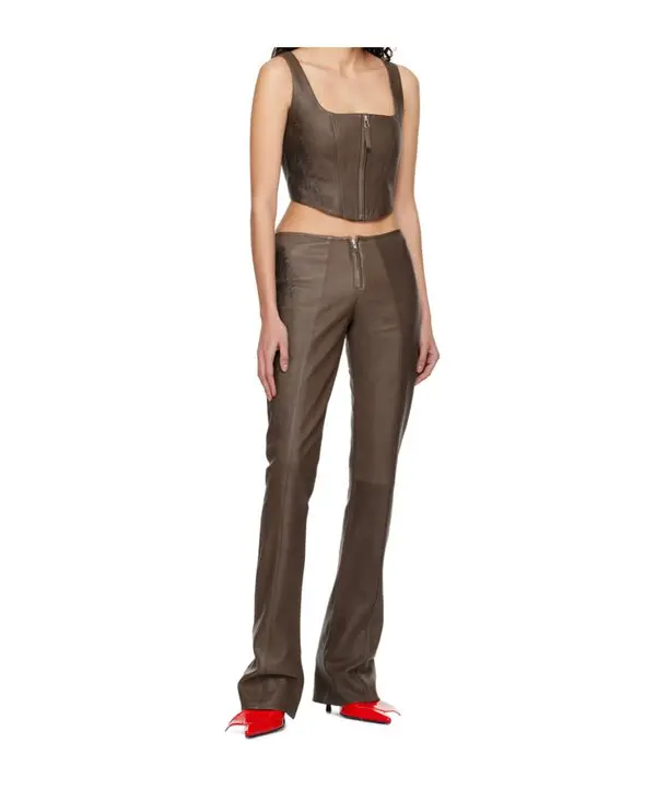 JEAN PAUL GAULTIER Sleeveless Vest