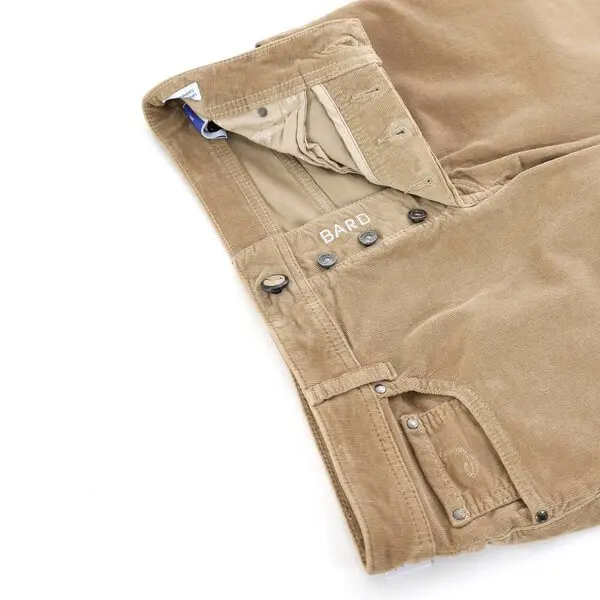 Jacob Cohen 5-pocket Corduroy Jeans - Khakibeige