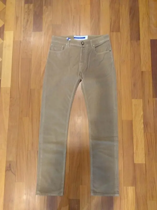 Jacob Cohen 5-pocket Corduroy Jeans - Khakibeige