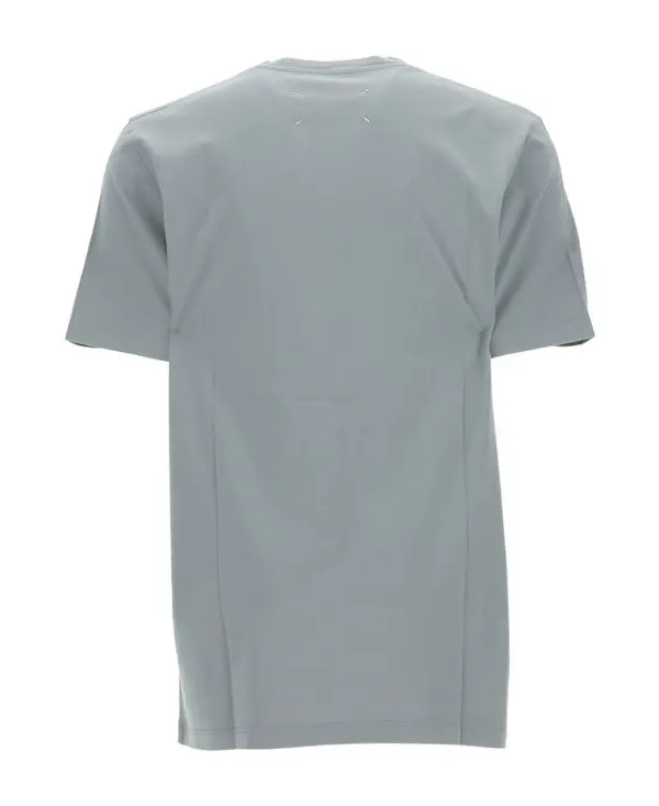 MAISON MARGIELA Short-sleeved Crewneck T-shirt