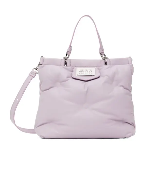 MAISON MARGIELA Glam Slam Classique Tote Bag - Pink