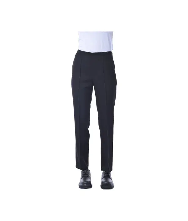 Etro Straight-leg Trousers - Black