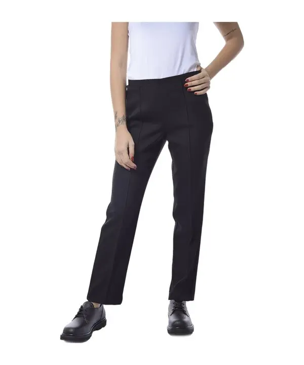 Etro Straight-leg Trousers - Black