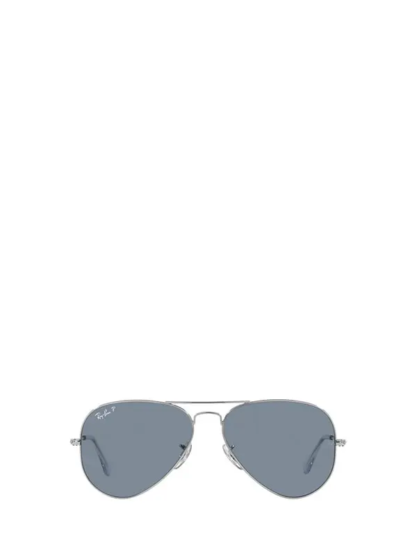 Ray-ban Full Frame Sunglasses - Gray